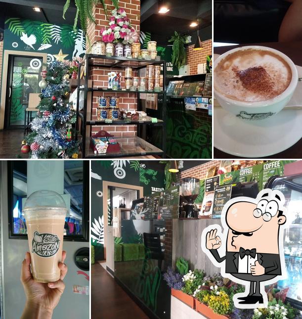 Café Amazon - ร่มเย็นการ์เด้น cafe, Nakhon Ratchasima - Restaurant reviews