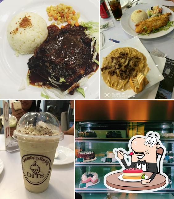 DITS - Desserts in the Sky, Iloilo City - Restaurant reviews