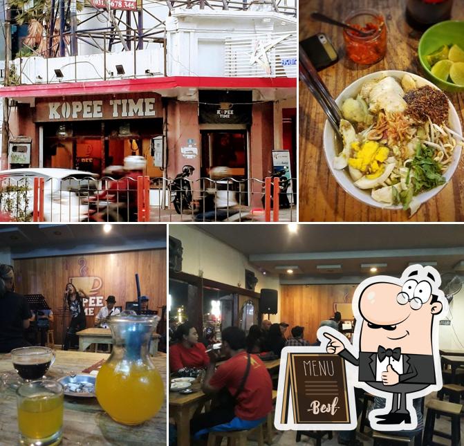 Kopee Time - Cabang Surabaya cafe, Surabaya - Restaurant reviews