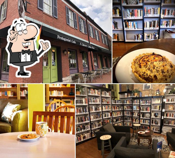 Protagonist Cafe in St. Louis - Restaurant reviews