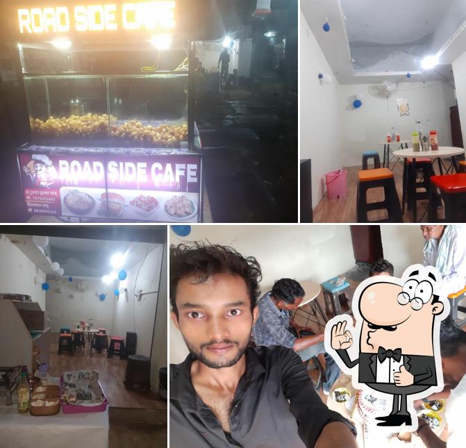 ROAD SIDE CAFE, Kasdol - Restaurant menu, prices and reviews