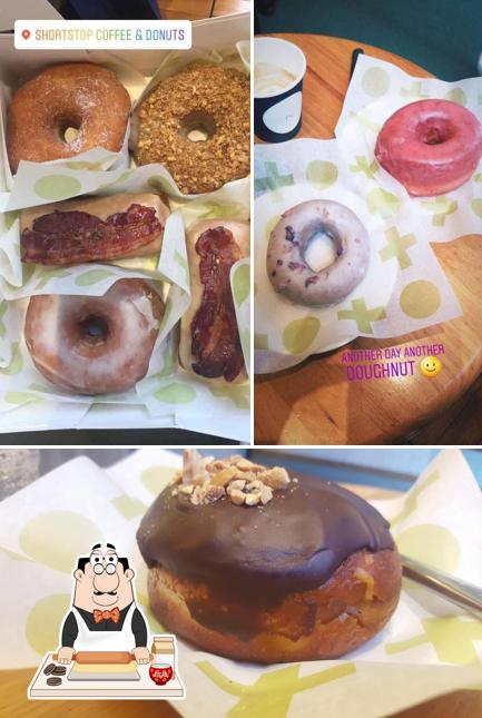 Shortstop Coffee & Donuts in Melbourne - Restaurant menu and reviews