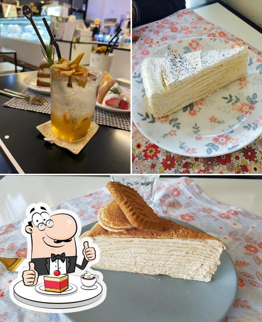 Tina Cake cafe, Seogwipo-si - Restaurant reviews