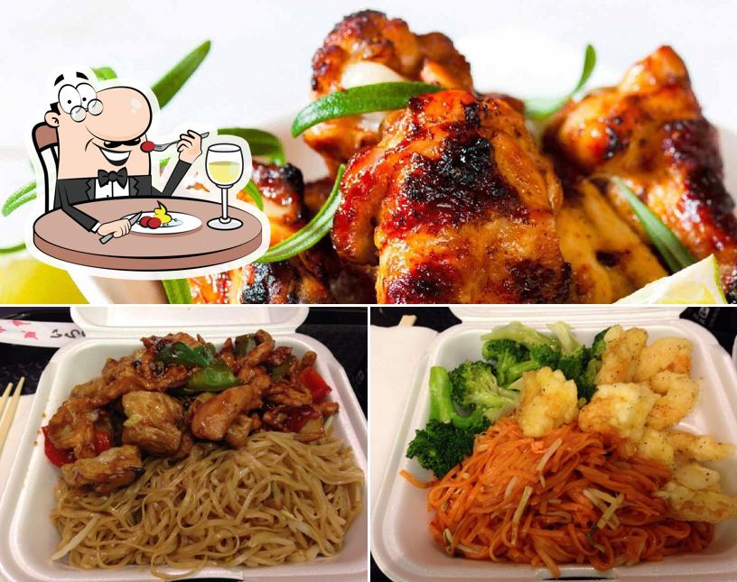 California Thai, 200 Wellington St W in Toronto - Restaurant menu and ...