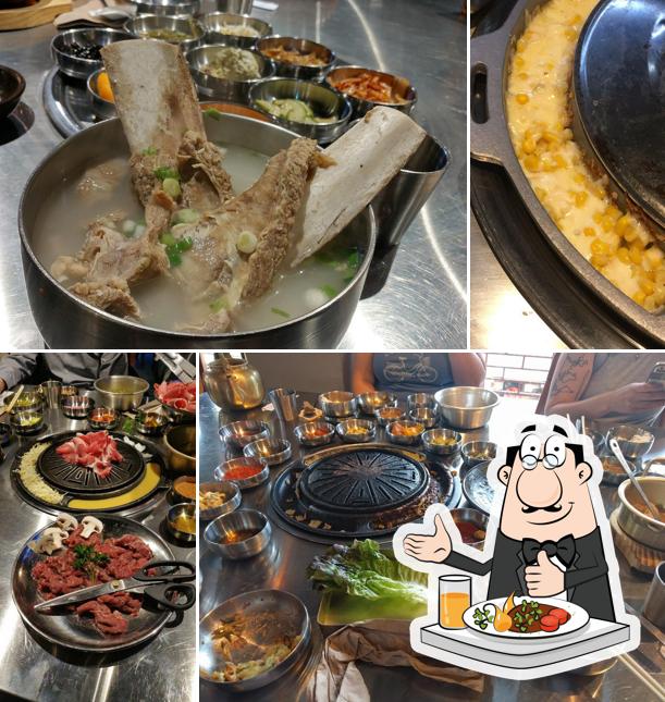 Daebak Korean BBQ, 2017 South Wells Street, Square in Chicago ...