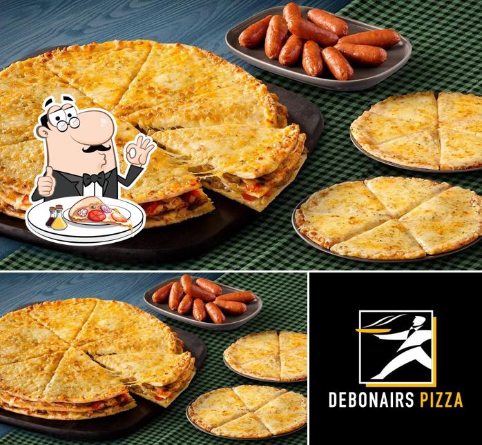 Debonairs Pizza, Umzinto - Restaurant menu, prices and reviews