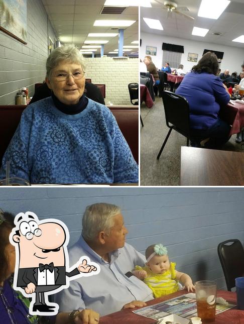 Menu of Dixie Queen Seafood Restaurant, Farmville - reviews and ratings