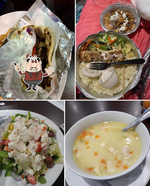 Elsa's Greek Grill in Beaumont - Restaurant menu and reviews