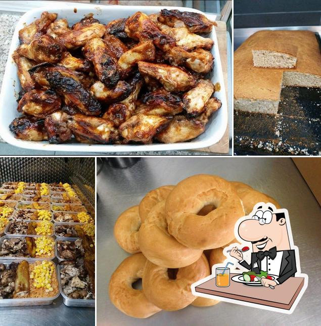 Bagel King, 280 Walworth Road in London - Restaurant menu and reviews
