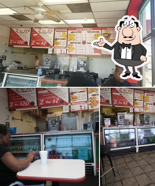Seashell Restaurant on 59th, 1600 West 59th Street 59th &, Ashland Ave ...