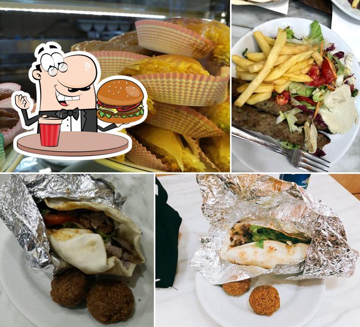 Shawarma Station, Roma - Menu del ristorante, prezzi e recensioni