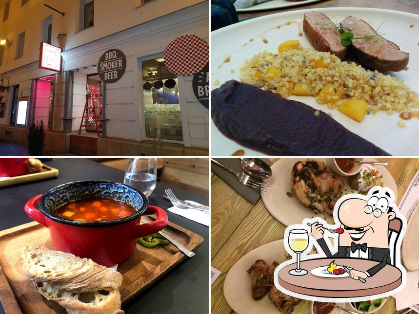 Fat Mama restaurant, Budapest - Restaurant menu and reviews