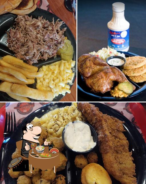 Full Moon Bar-B-Que, Pelham - Restaurant menu, prices and reviews