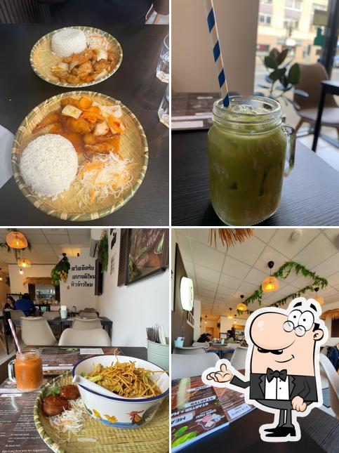 Good Thai, Leicester - Restaurant menu, prices and reviews