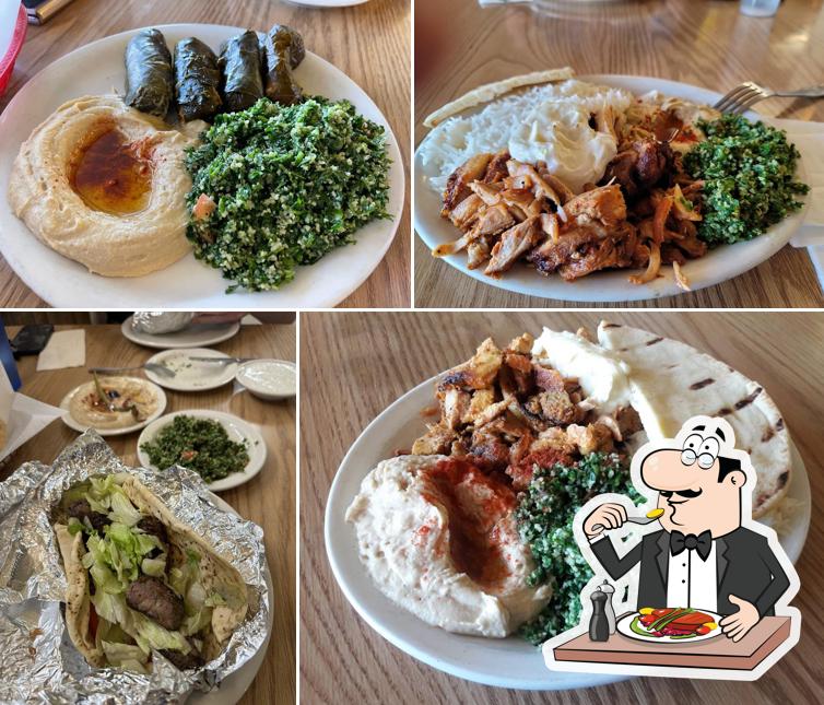 Haji-Baba in Tempe - Restaurant menu and reviews
