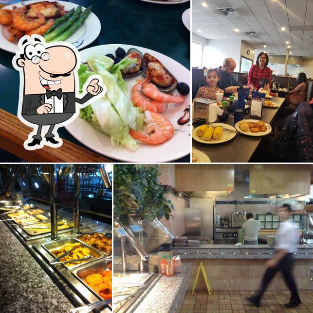 Hong Kong King Buffet, Feasterville-Trevose - Restaurant menu, prices ...