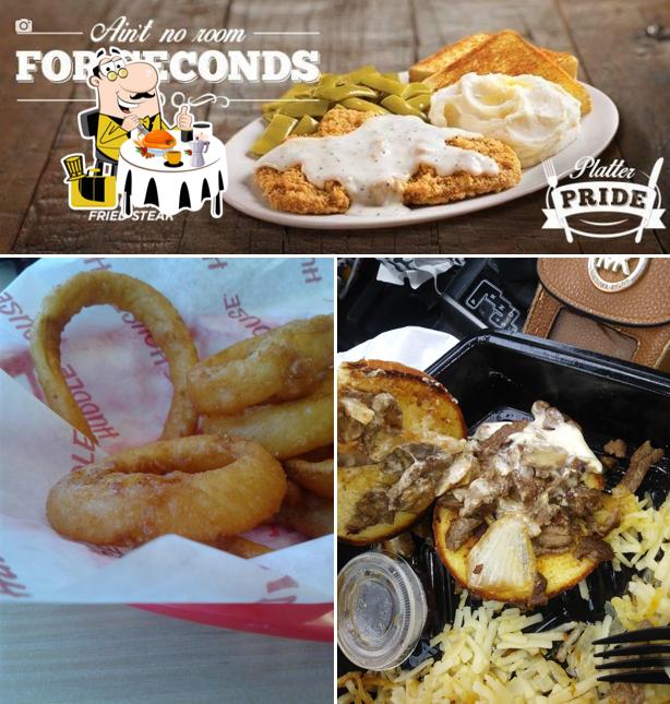 Huddle House, Boaz - Restaurant menu, prices and reviews