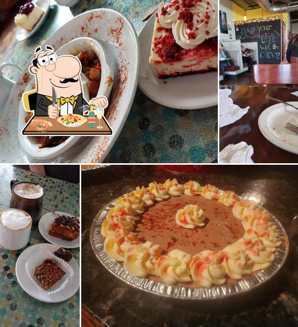 Indulgence Bakery & Cafe in Las Cruces - Restaurant menu and reviews