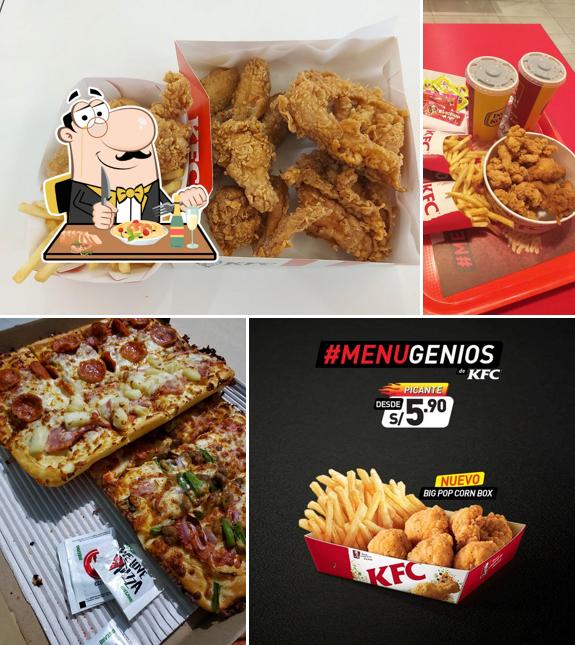 KFC, Lima - Menú del restaurante, precios y reseñas