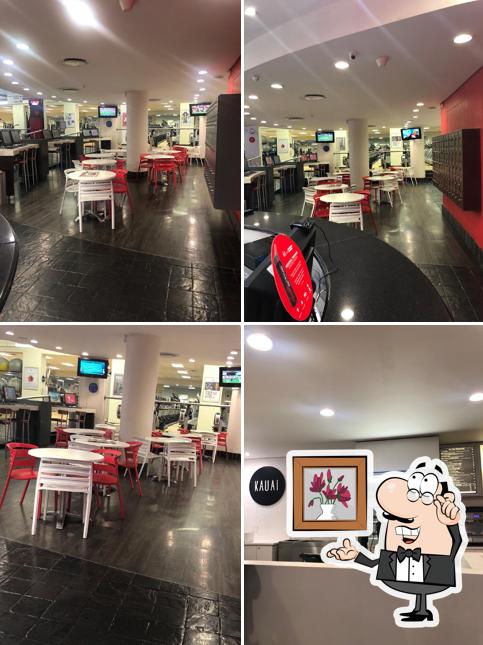 KAUAI Virgin Active Morningside restaurant, Sandton, Inside Virgin ...