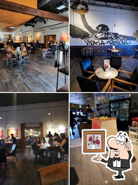 La Reforma, Albuquerque - Restaurant menu, prices and reviews
