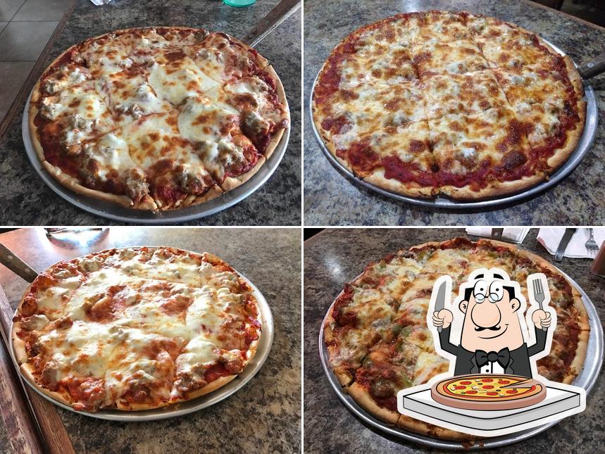 Little Sicily Pizza, Surprise - Restaurant menu, prices and reviews
