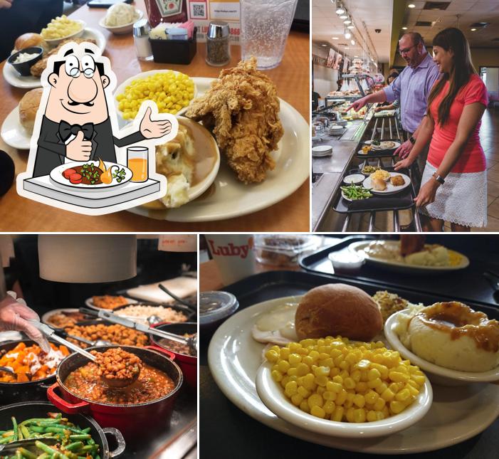 Luby's, San Antonio - Restaurant menu, prices and reviews