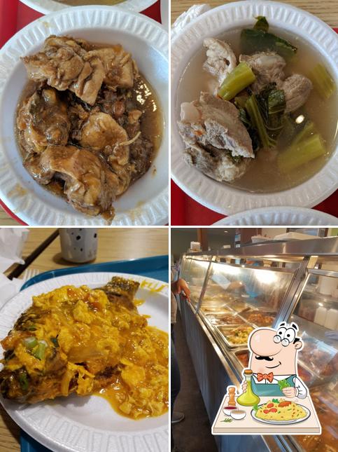 Manila Grille, Buena Park - Restaurant menu, prices and reviews