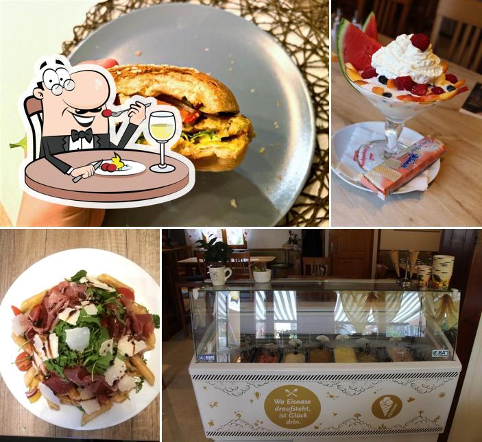 Manu's Cafe, Österreich - Restaurant reviews
