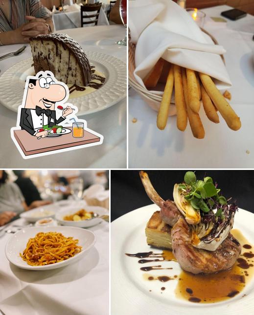 Mattone Ristorante, Sacramento - Restaurant menu, prices and reviews