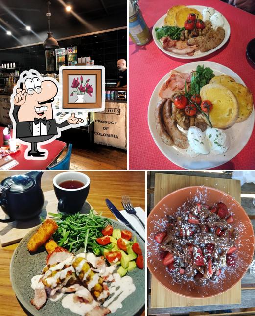 Mr Pilgrim Cafe in Semaphore - Restaurant menu and reviews
