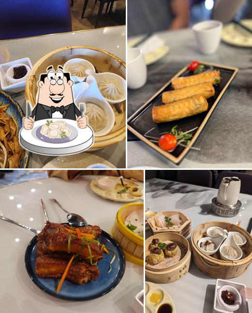 Palette Tea Lounge & Dim Sum, Las Vegas - Restaurant menu, prices and ...