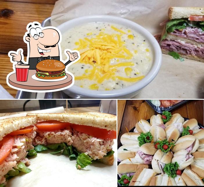 Pea Farm Bistro, Cabot - Restaurant menu, prices and reviews