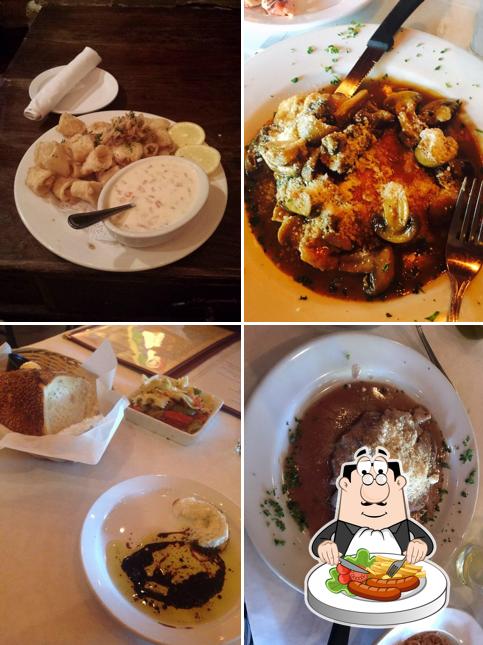 Piazza Gavi, Tucson - Restaurant menu, prices and reviews