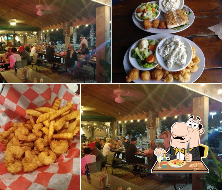 Pirates Deck, Oak Island - Restaurant menu, prices and reviews