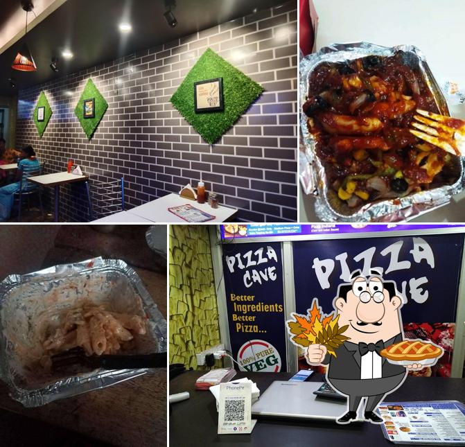 Pizza Cave, Lucknow - Restaurant menu, prices and reviews