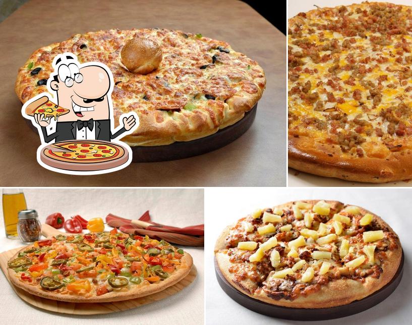 Pizza Hotline, Brandon - Restaurant menu, prices and reviews