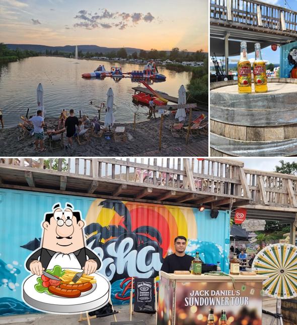 Aloha Beach Club, Bad Dürkheim - Speisekarte, Preise und Bewertungen