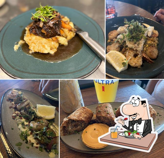 B3 Restaurant & Bar in Kingston - Restaurant menu and reviews