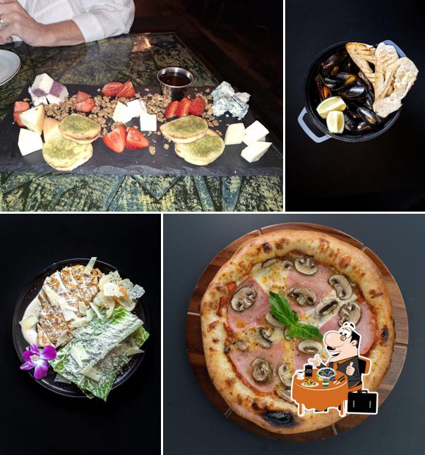 Blue Fire Restaurant, Elmwood Park - Restaurant menu, prices and reviews