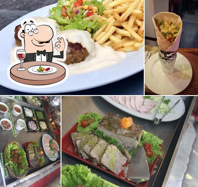 G-Point Smörgåsbord & Bar, Manila - Restaurant menu, prices and reviews