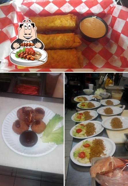 Kung Fu Saloon, Houston - Restaurant menu, prices and reviews