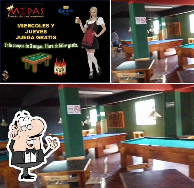 MIDAS Snack, Bar y Entretenimiento, Tultitlán de Mariano Escobedo ...