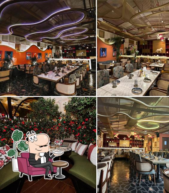 Molecule Gwalior, Gwalior - Restaurant menu, prices and reviews