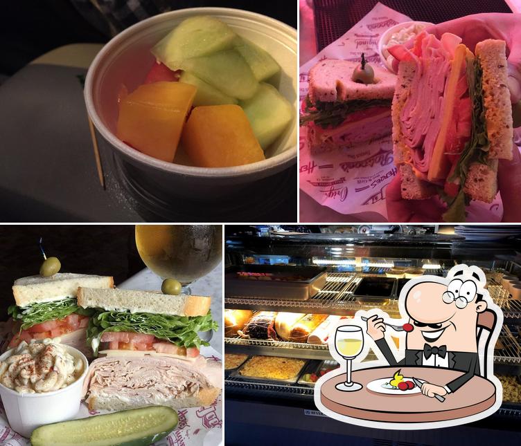 Roscoe's Famous Deli in Fullerton - Restaurant menu and reviews