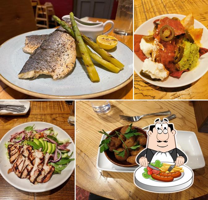 The Hemlock Stone, Nottingham - Restaurant menu, prices and reviews