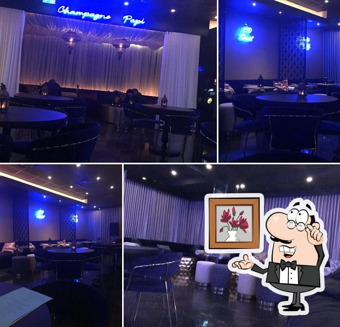 Yaz Lounge in Richmond Hill - Restaurant menu and reviews