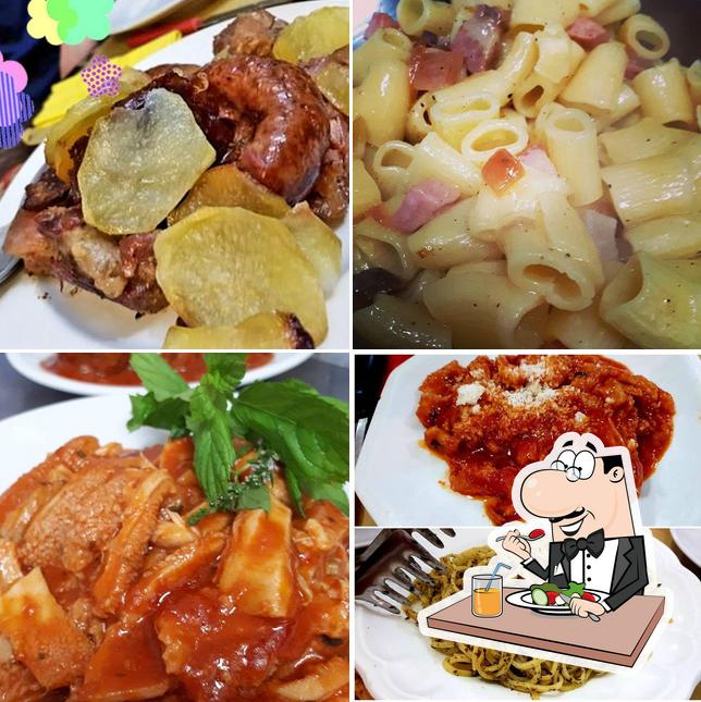 Trattoria A Casa Di Rita restaurant, Rome - Restaurant reviews