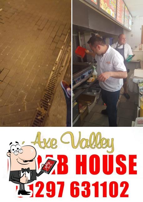 Axe Valley Kebab House, Axminster - Menú del restaurante, precios y reseñas