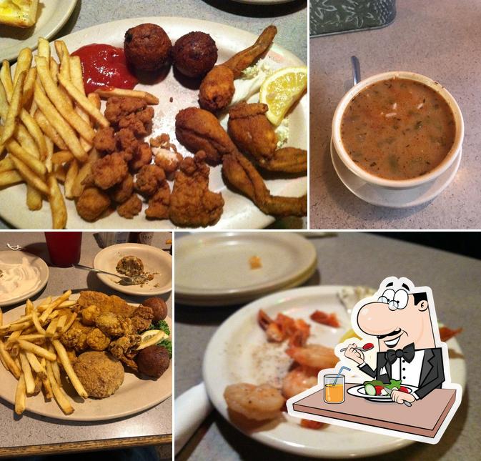 Bayou Bay Seafood House, Knoxville - Restaurant menu, prices and reviews